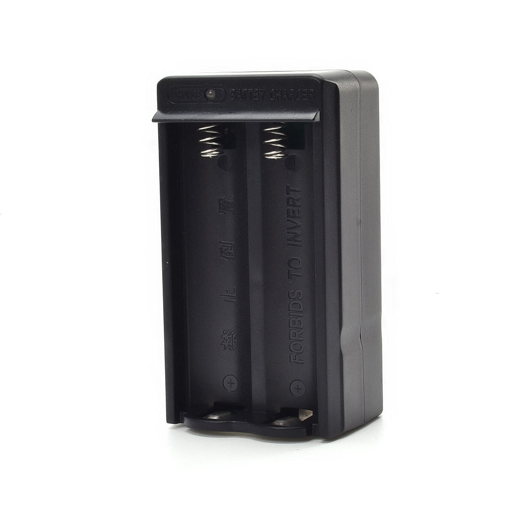 18650 Smart Charger For 3.7v Rechargeable Li-ion Battery Lithium Dual ...