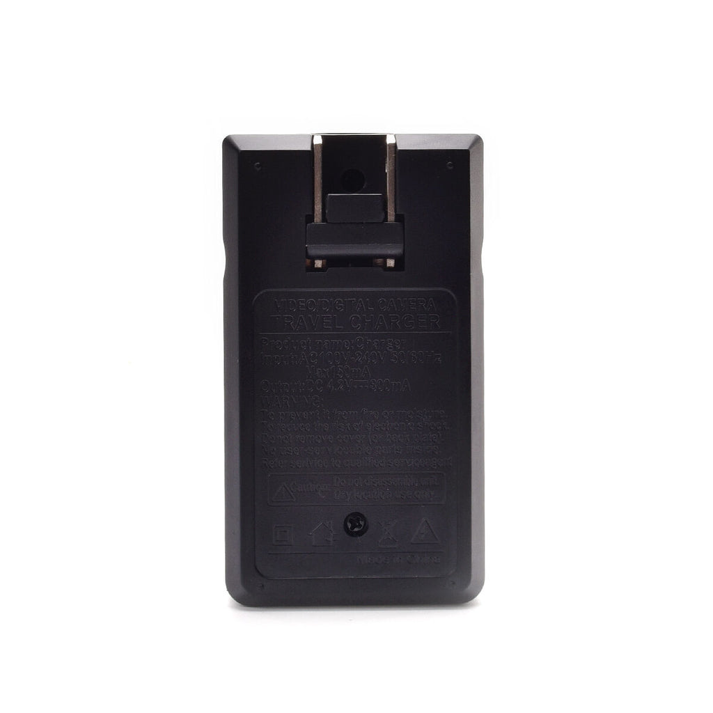 18650 Smart Charger For 3.7v Rechargeable Li-ion Battery Lithium Dual ...