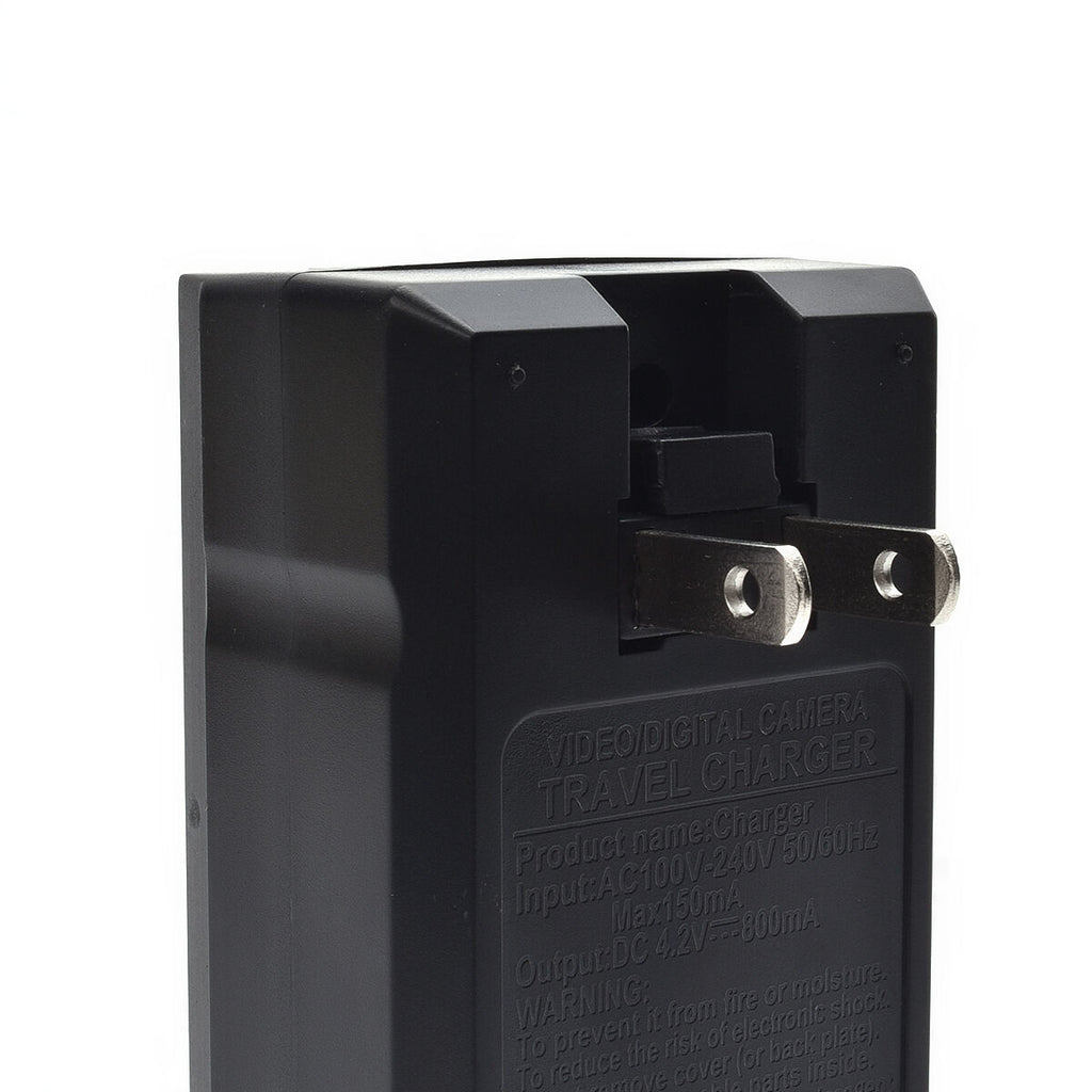 18650 Smart Charger For 3.7v Rechargeable Li-ion Battery Lithium Dual ...