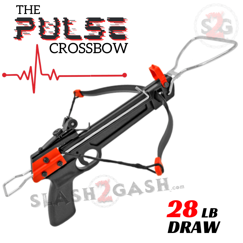 28 lb Mini Pistol Crossbow Gun w/ Arrows Hunting Archery Bolt - The PU ...