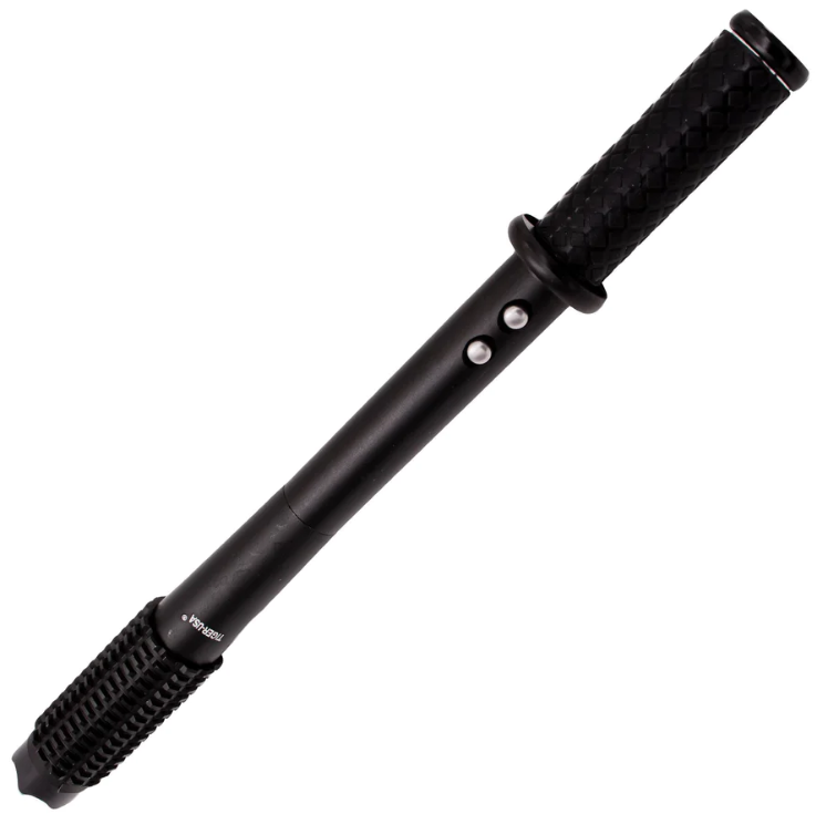 STUN BATON 180M Volts w/ LED Flashlight Stun Gun Tiger USA - The Gladi ...