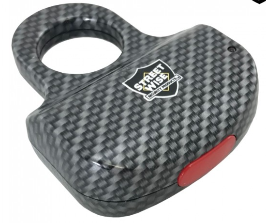 STUN GUN 18M Volts HD Steet Wise Self Defense Security - Sting Ring ...