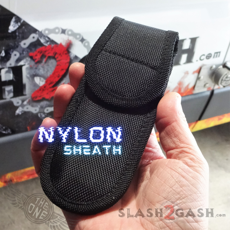 TheONE Tsunami Clone TITANIUM Balisong Butterfly Knife - Channel ...