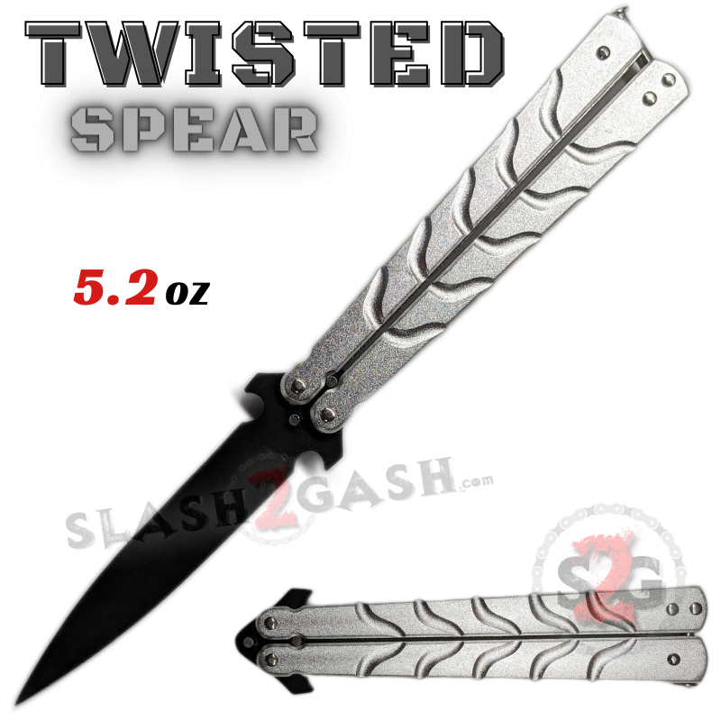twisted knife name