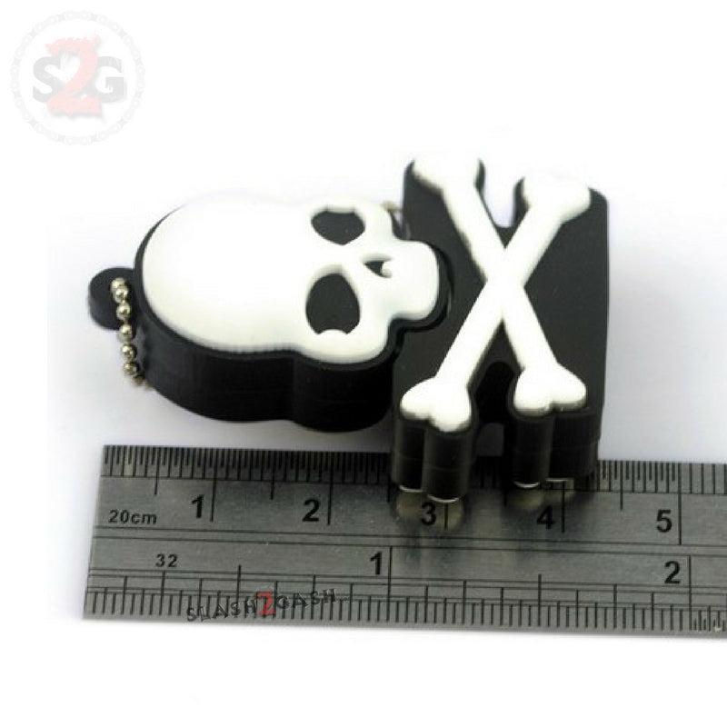 Skull & Crossbones USB Flash Drive 3.0 Memory Stick 16/32gb 10x FASTER ...