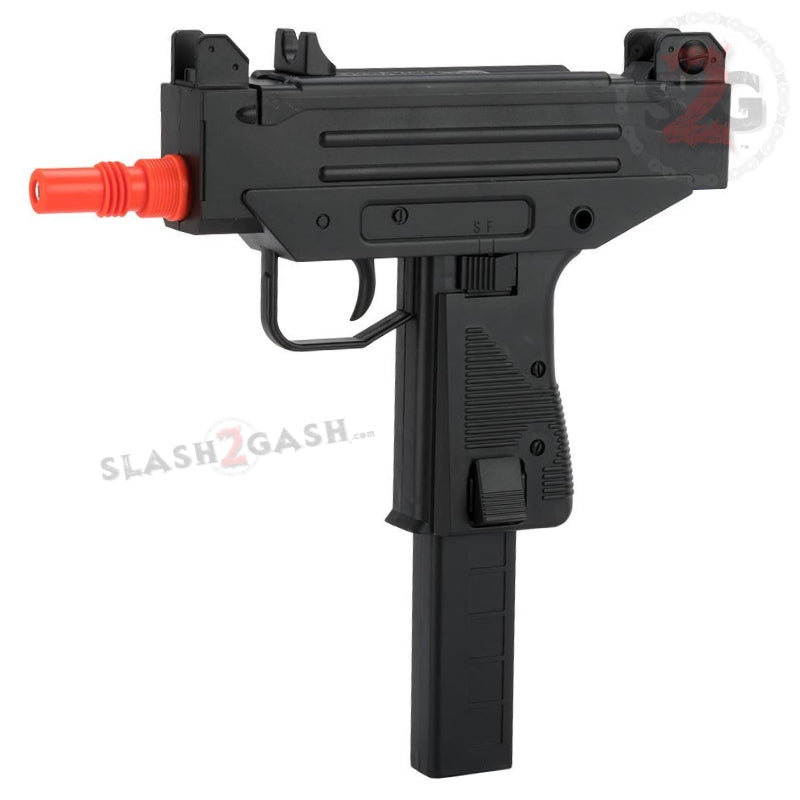 WELL D93 Airsoft Gun Electric UZI SMG Fully Automatic AEG – Slash2Gash
