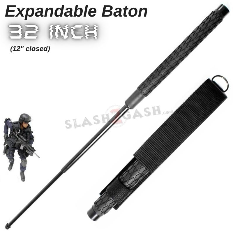 extendable bat