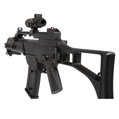 WELL G36 D68 Electric Airsoft Rifle Full Auto AEG - Hybrid Gearbox ...