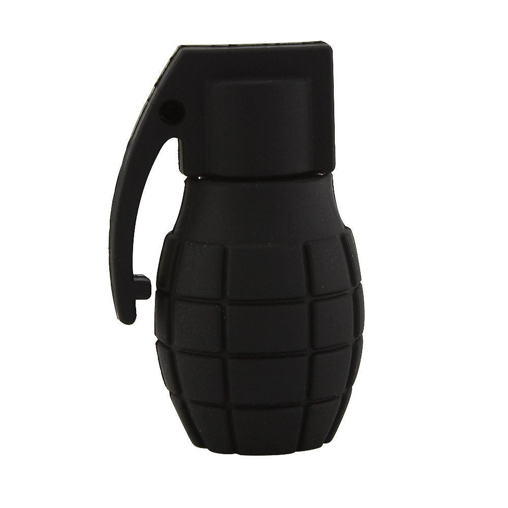 Hand Grenade Shaped USB Flash Drive 2.0 Bomb Memory Stick 16/32/64gb ...