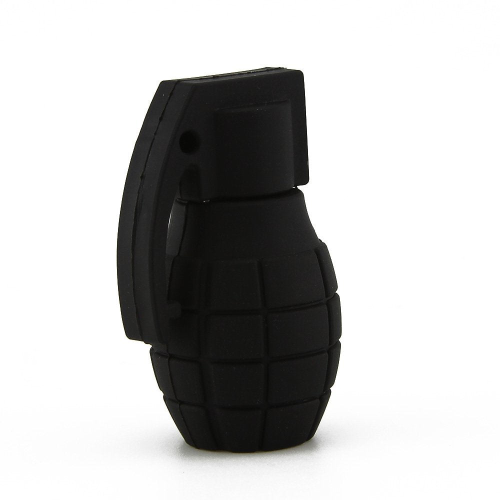 Hand Grenade Shaped USB Flash Drive 2.0 Bomb Memory Stick 16/32/64gb ...
