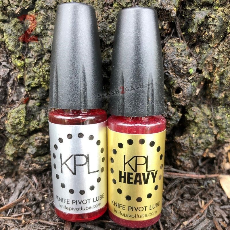 KPL™ Best Knife Oil Lube Pivot Lubricant for Knives - Combo Pack ...