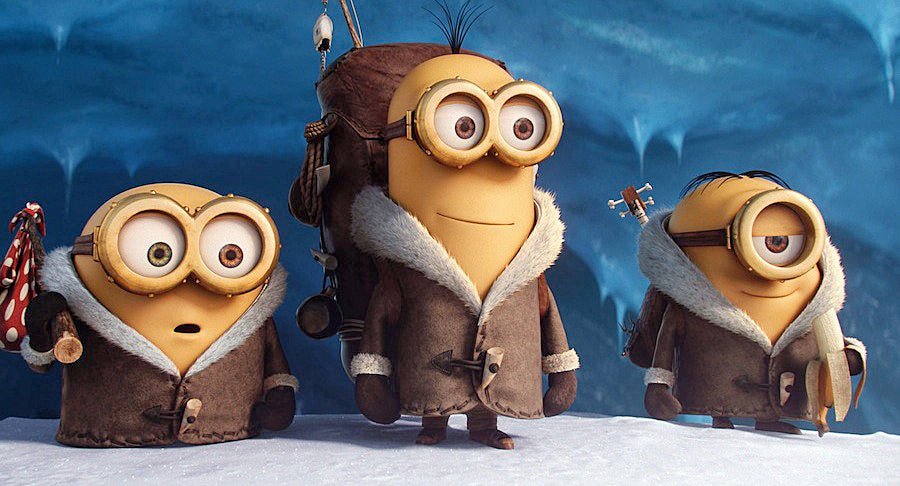 MINIONS Despicable Me USB Flash Drive 2.0 Kevin, Stuart, Bob - 16gb ...