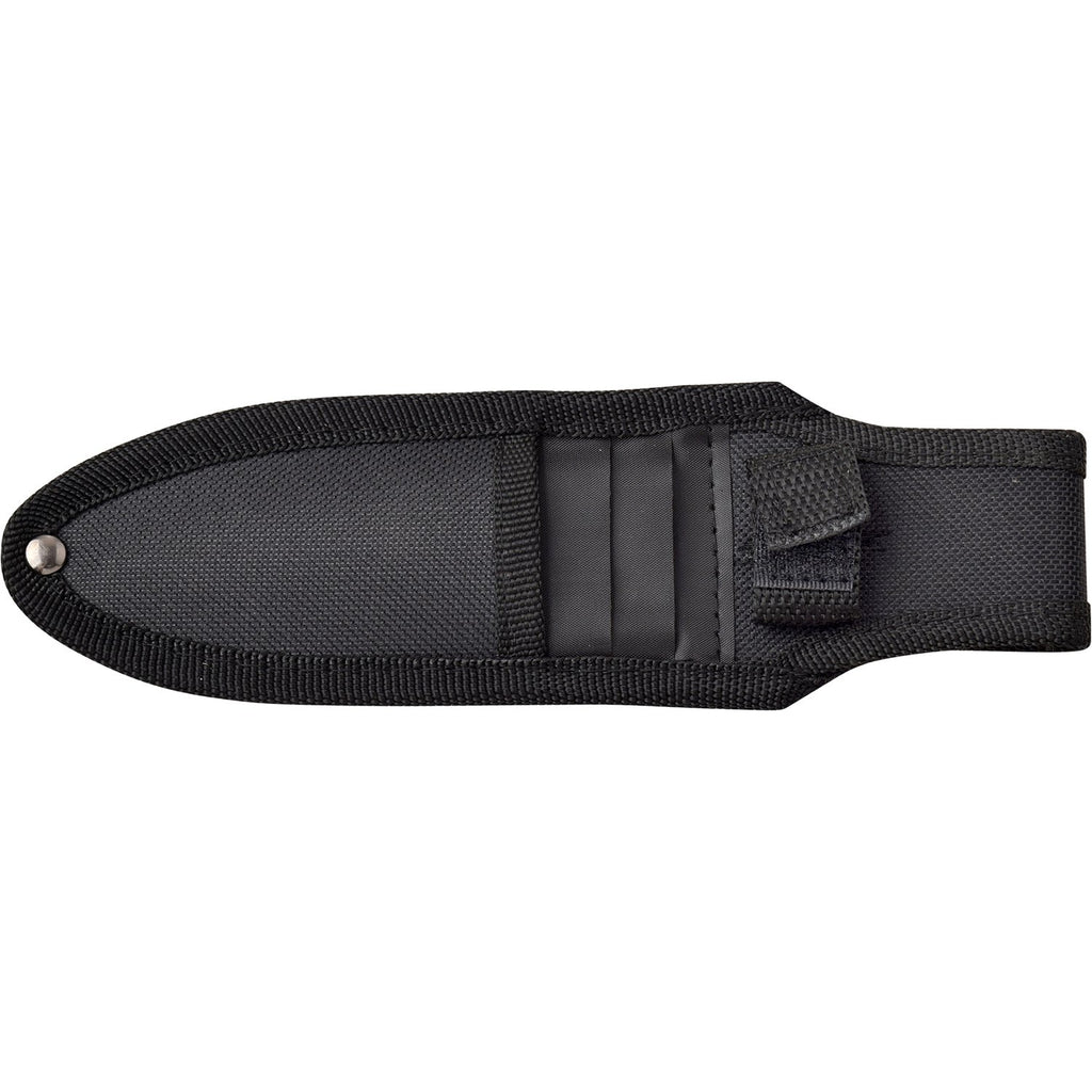 7" Throwing Knives Perfect Point Ninja Thrower - 3 PC Asst. Colors ...