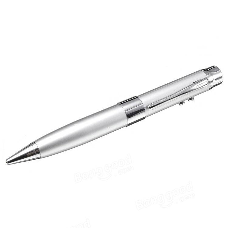 5-in-1 Multi Function Pen w/Laser 2 Lights USB Flash Drive 2.0 - 32gb ...