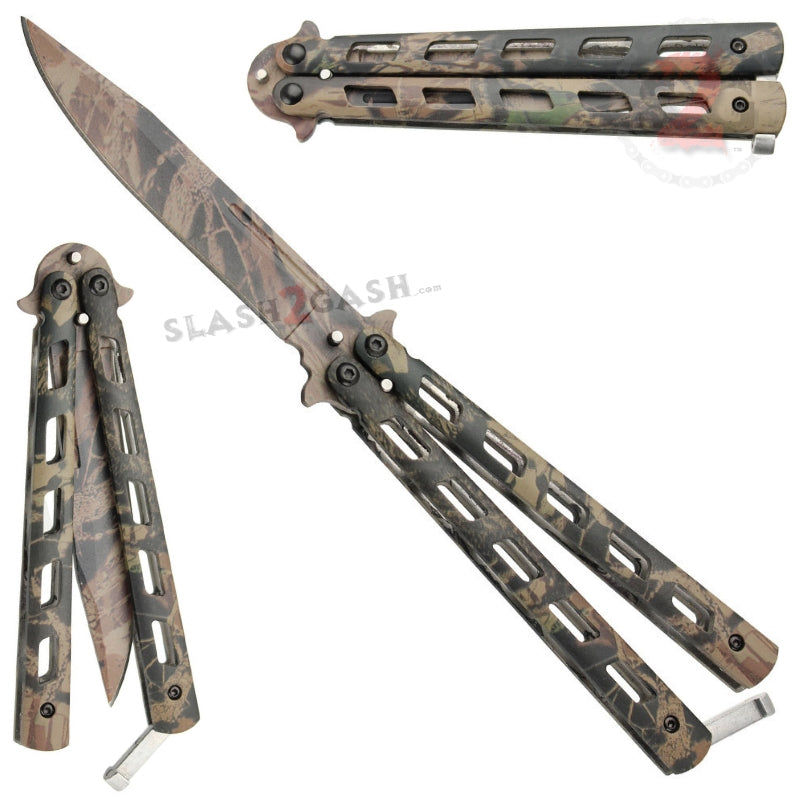 camo butterfly knife cs