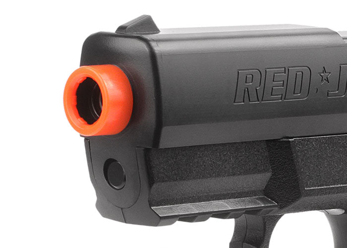 Red Jacket CO2 Airsoft Battle Pistol 380 FPS Licensed BB Gun – Slash2Gash