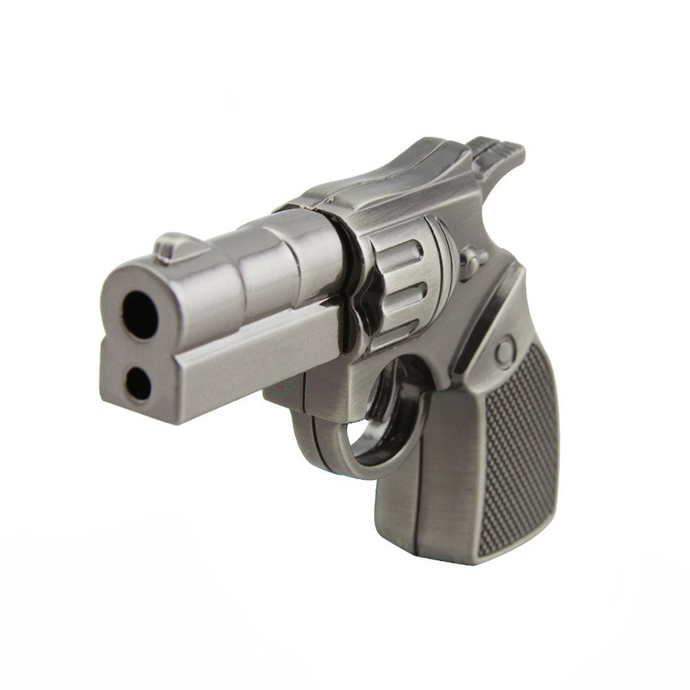 Revolver USB Flash Drive 3.0 Metal Memory Stick Pendrive 10x FASTER ...