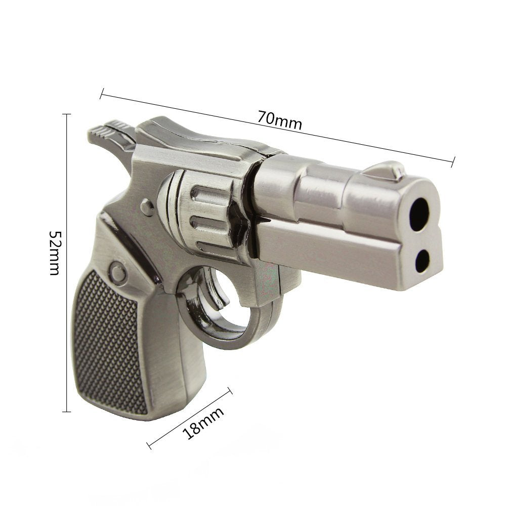 Revolver USB Flash Drive 3.0 Metal Memory Stick Pendrive 10x FASTER ...
