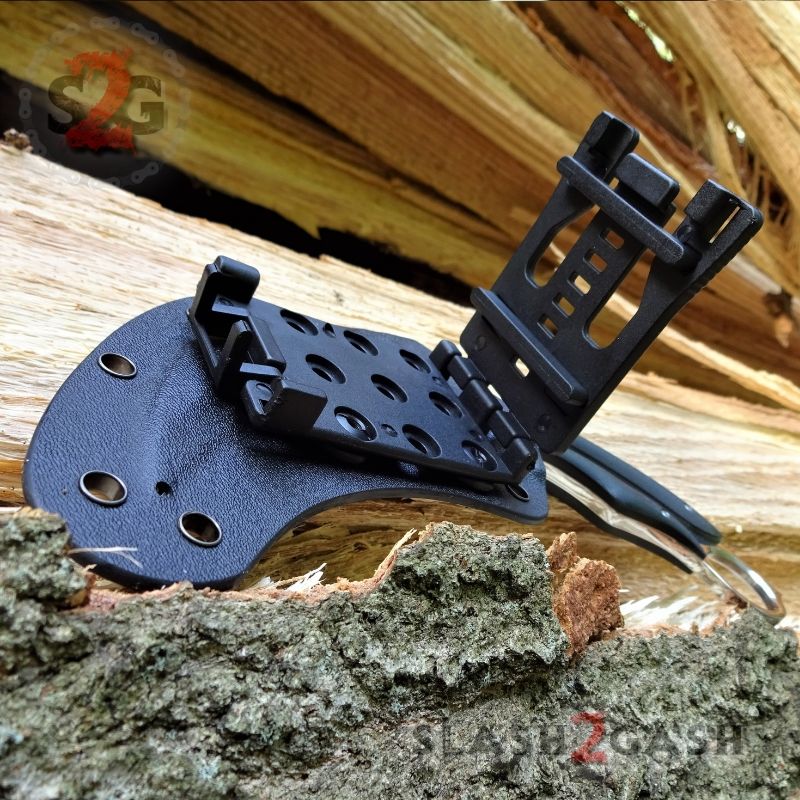 Scorpion Claw Karambit Knife & Kukri Machete - 2PC Set SAVE 20% ...