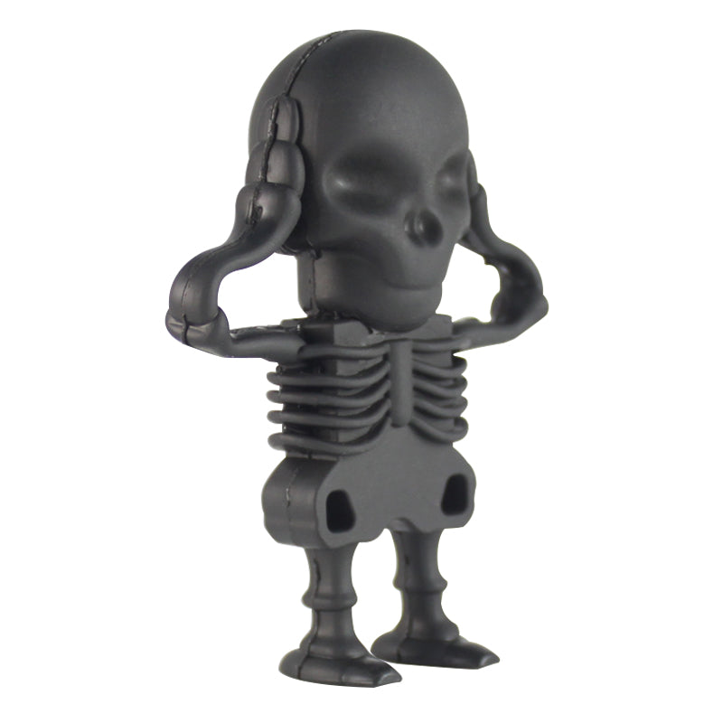 Skeleton USB Flash Drive 3.0 Rubber Skull Memory Stick 16/32gb 10x FAS ...