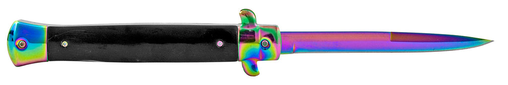 Stiletto OTF Automatic Knife Classic Italian Switchblade - 9 or 11 Inc ...