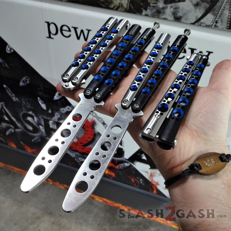 Benchmade Balisong Trainer Balisong Trainer | Benchmade Necron 99T