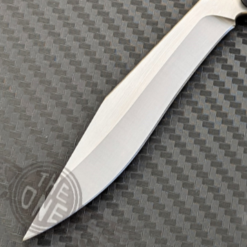 TheONE Butterfly Knife w/ Bushings TITANIUM Balisong - (clone) EX10 ...