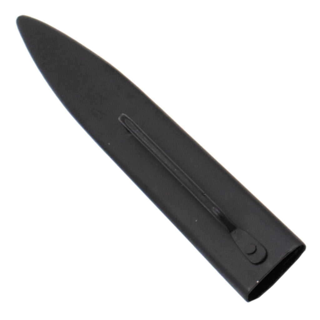 Trench Knife COMBAT READY 11 Inch Carbon Steel Dagger - Black – Slash2Gash
