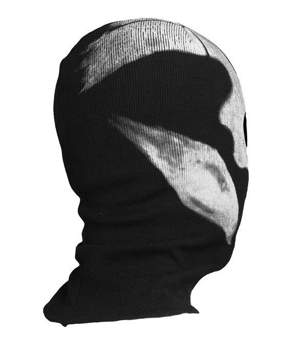 Vampire Demon Skull Mask Balaclava Motorcycle Costume Beanie - 2 Style ...
