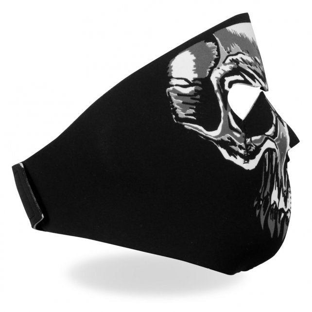 Hot Leathers Evil Skull Neoprene Face Mask – Slash2Gash