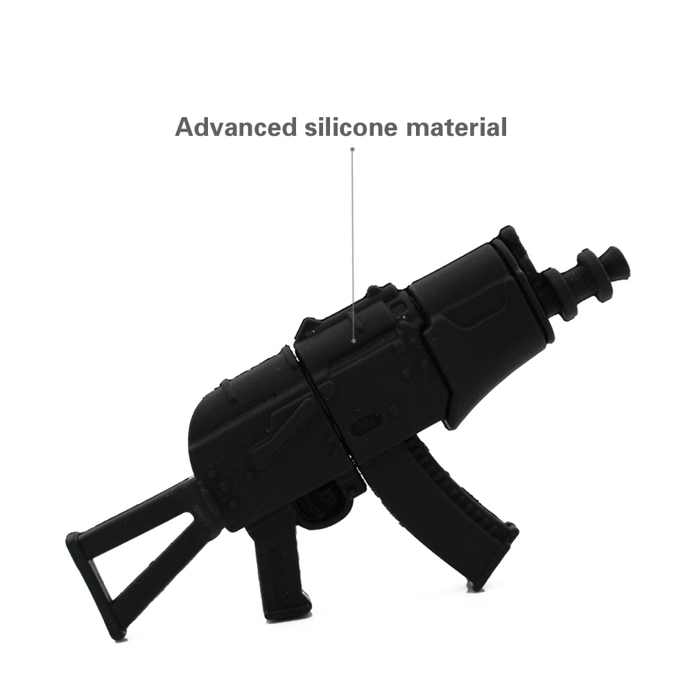 Machine Gun Shaped USB Flash Drive 2.0 Pistol, Rifle, AK, Uzi 16gb / 3 ...